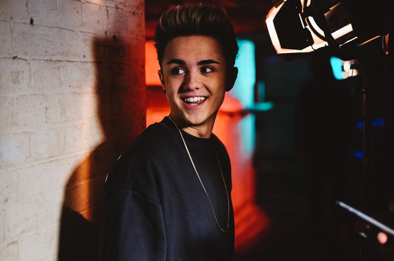 Jake Mitchell Logo